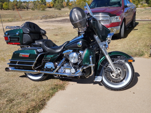 1998 Harley-Davidson FLSTCUI Ultra Classic - Nex-Tech Classifieds