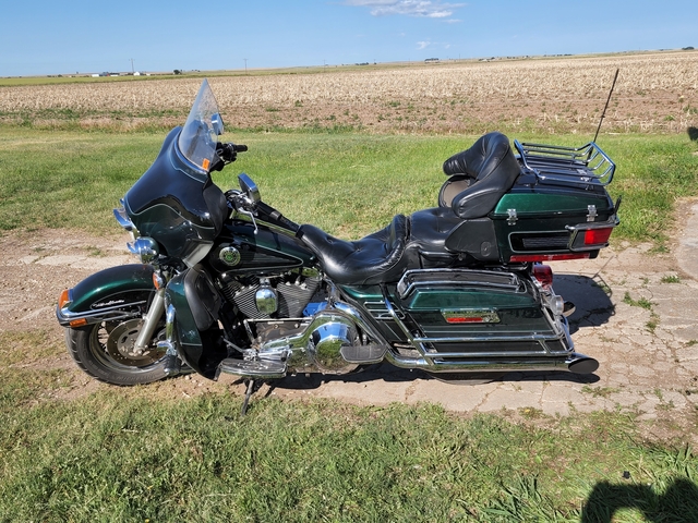 1998 Harley-Davidson FLSTCUI Ultra Classic - Nex-Tech Classifieds