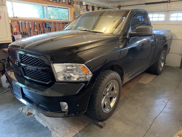 2013 Ram 1500 Express - Nex-Tech Classifieds