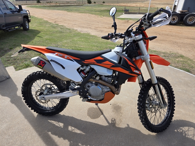 2018 KTM 500 EXC - Nex-Tech Classifieds