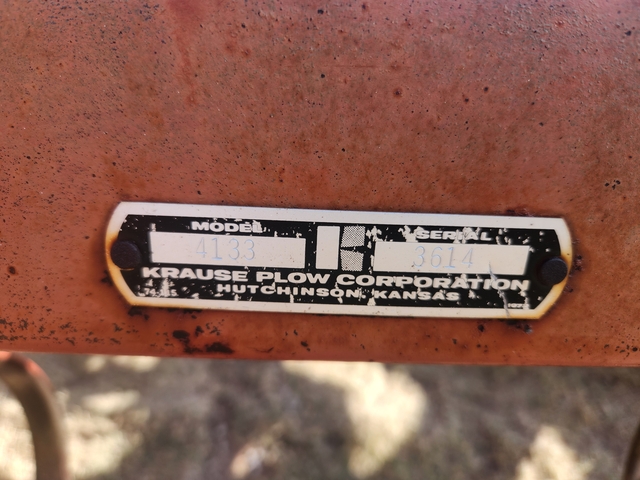 Krause Field conditioner - Nex-Tech Classifieds