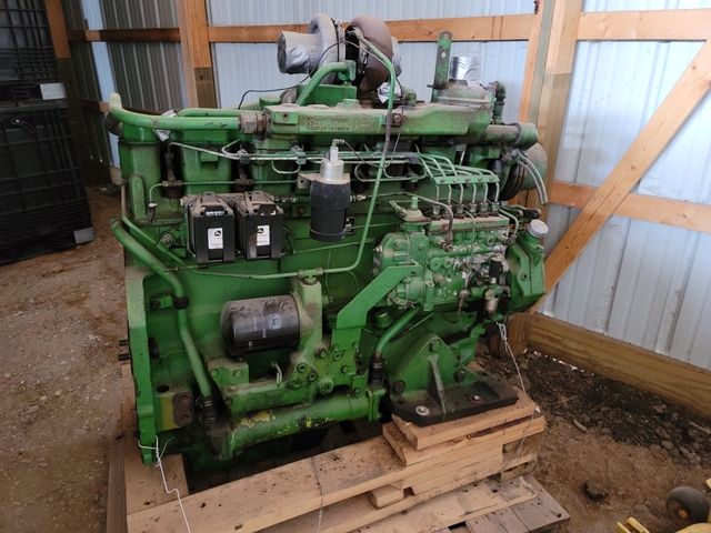 JD 8650 Engine - Nex-Tech Classifieds