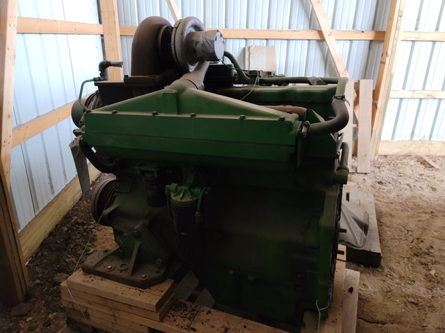 JD 8650 Engine - Nex-Tech Classifieds