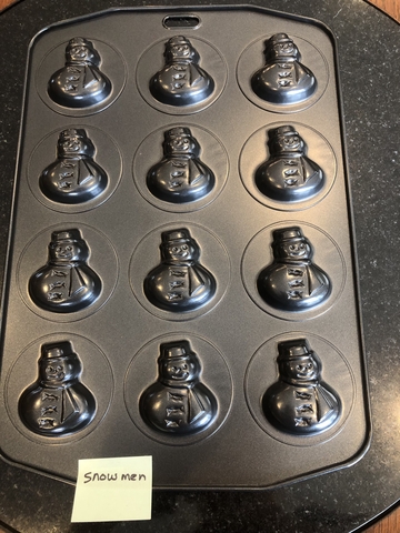 Cake Baking Pans - Nex-Tech Classifieds