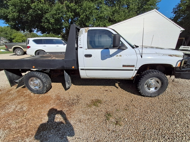 96 ram 2500 12v 5 speed - Nex-Tech Classifieds