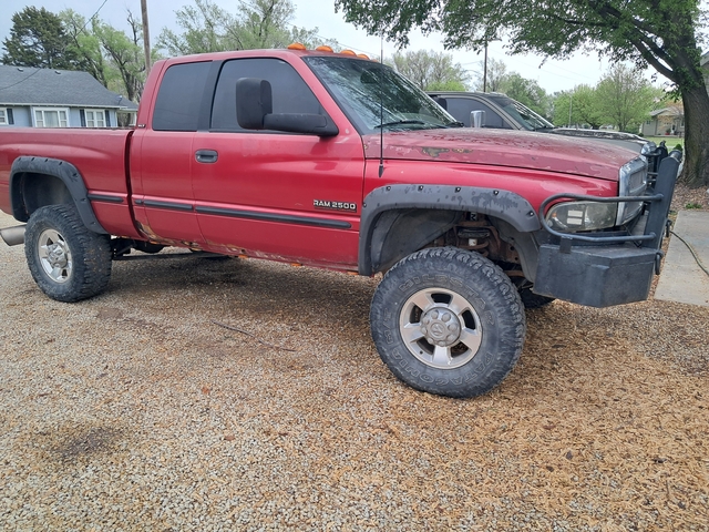 98 Ram 2500 5 speed - Nex-Tech Classifieds