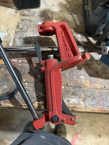 Pacific Power C Reloading Press - Nex-Tech Classifieds