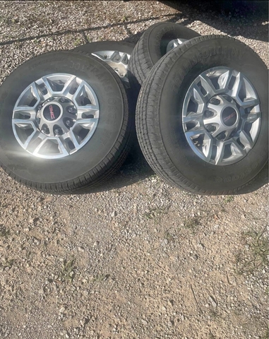 2024 GMC 2500 Wheels - Nex-Tech Classifieds