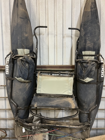 Pontoon float tube - Nex-Tech Classifieds
