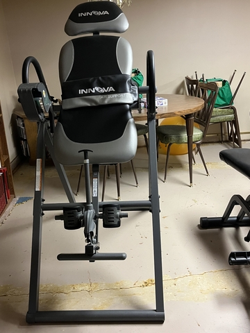 Inversion Table - Nex-Tech Classifieds