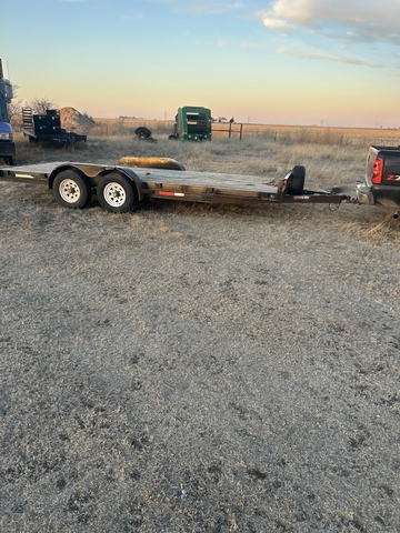 2001 18’ Neal - Nex-Tech Classifieds