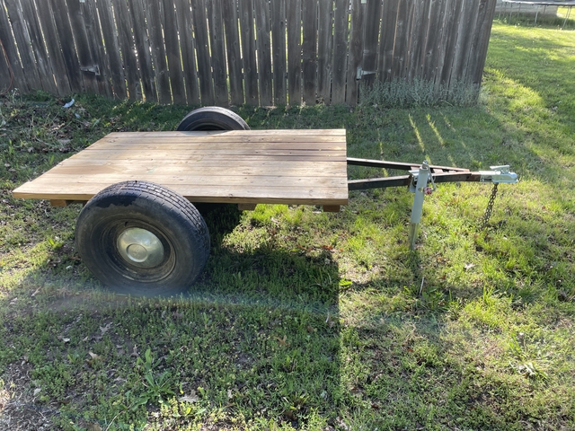 4x6 trailer - Nex-Tech Classifieds