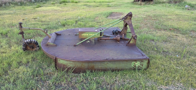 407 John Deere 3 point mower - Nex-Tech Classifieds
