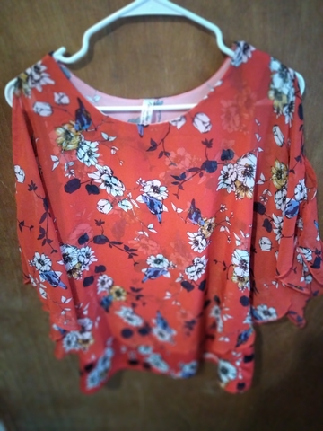 Per Seption Concepts floral tank - Nex-Tech Classifieds