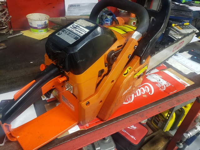 Echo cs-680 chainsaw - Nex-Tech Classifieds