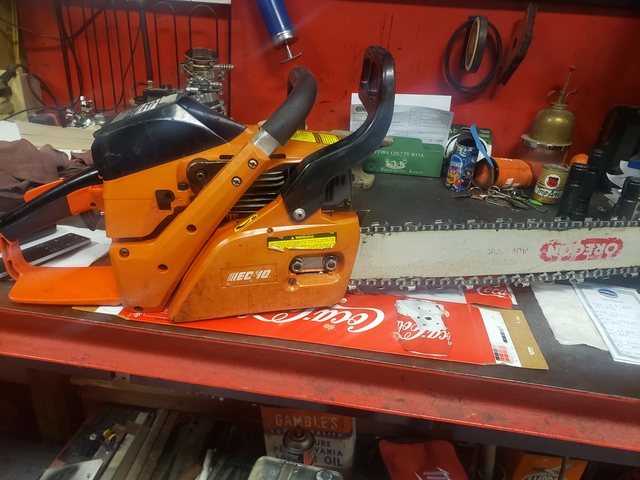 Echo cs-680 chainsaw - Nex-Tech Classifieds