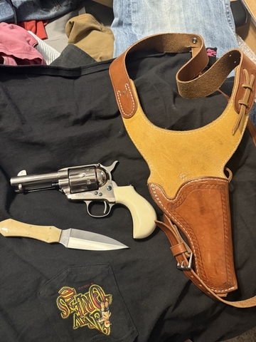 Cimarron Arms 45 Colt - Nex-Tech Classifieds