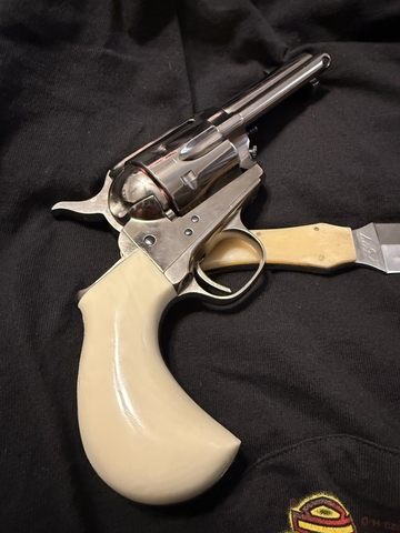 Cimarron Arms 45 Colt - Nex-Tech Classifieds