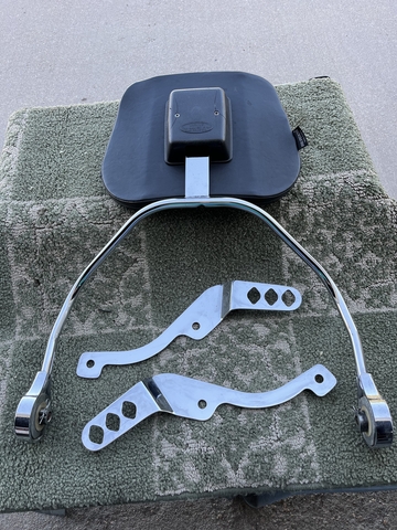 DRIVER BACK REST FOR 1500 HONDA GOLDWING - Nex-Tech Classifieds
