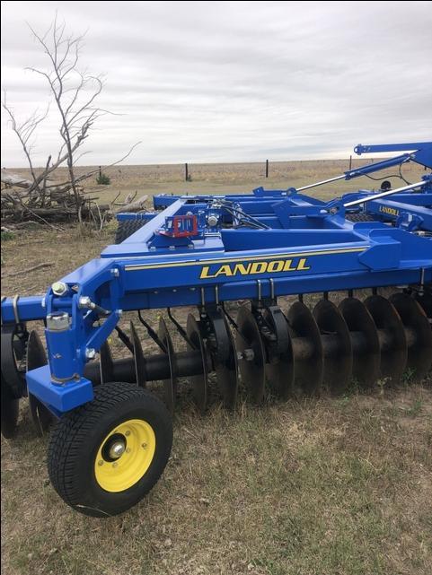 2021 Landoll 7530-32 Vertical Tillage - Nex-Tech Classifieds