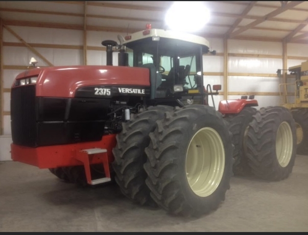 Versatile 2000 series - Nex-Tech Classifieds