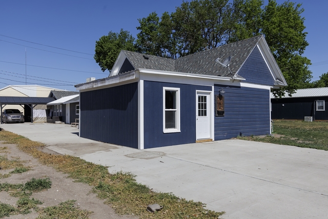 SOLD 3 Bedroom 1 Bath Home, 114 N. Griffth, Oberlin, KS - Nex-Tech Classifieds