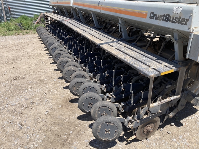 Crustbuster Drill - Nex-Tech Classifieds