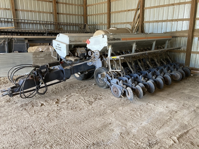 Crustbuster Drill - Nex-Tech Classifieds