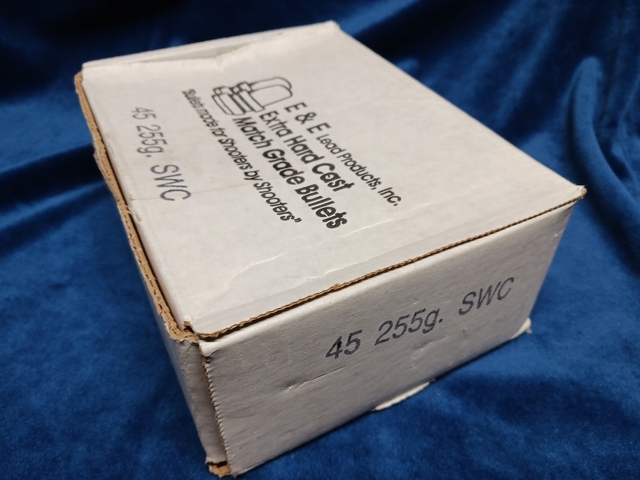 45 SWC 255 gr. cast lead bullets - Nex-Tech Classifieds