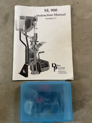 Dillon SL 900 12 Gauge Progressive Loader - Nex-Tech Classifieds