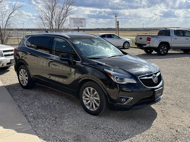 2019 Buick Envision - Nex-Tech Classifieds