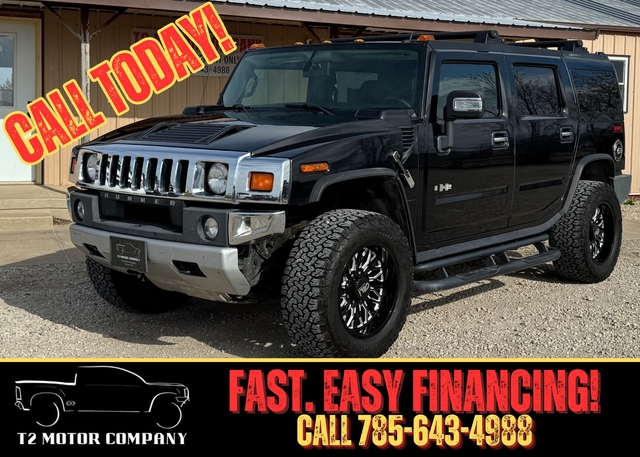 2008 Hummer H2 - Nex-Tech Classifieds