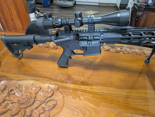 Anderson arms ar15 - Nex-Tech Classifieds