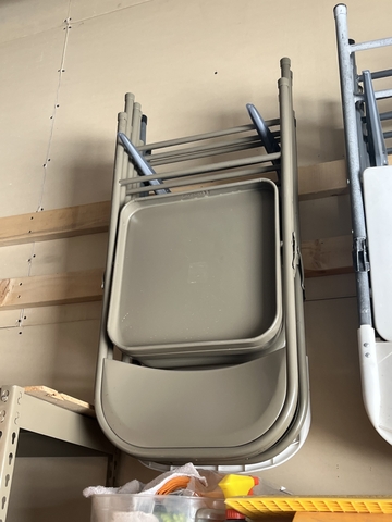 Metal Chairs - Nex-Tech Classifieds