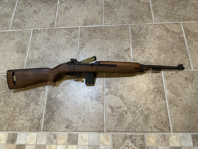 1943 Inland M1 Carbine - Nex-Tech Classifieds