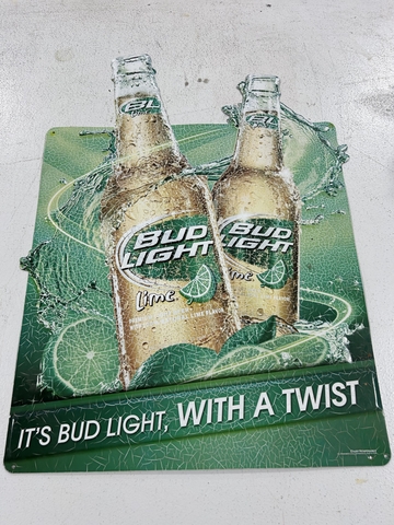 Bud Light sign - Nex-Tech Classifieds