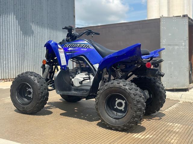 90cc Yamaha Raptor 2022 - Nex-Tech Classifieds