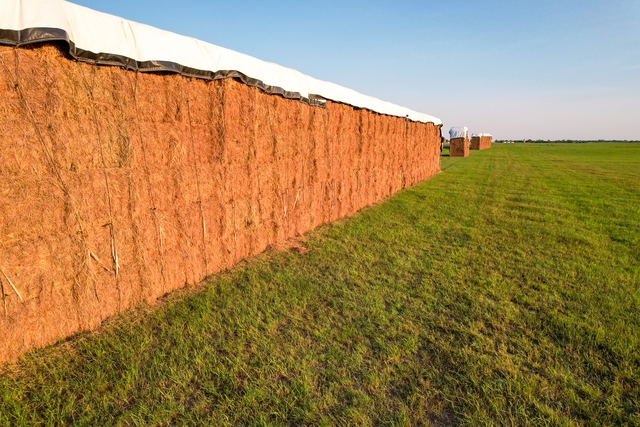 Central Kansas Grassland and Oil Investment Half-Section - Nex-Tech ...