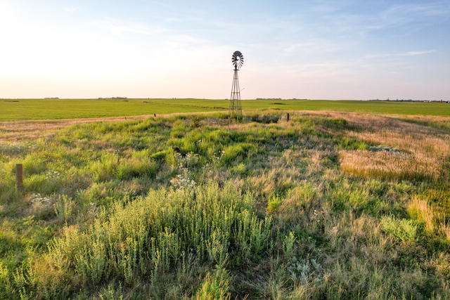 Central Kansas Grassland and Oil Investment Half-Section - Nex-Tech ...