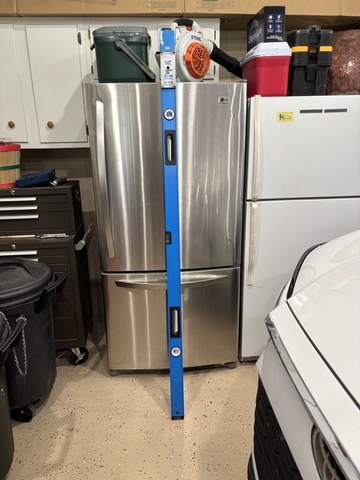 Empire True Blue 78” magnetic level - Nex-Tech Classifieds