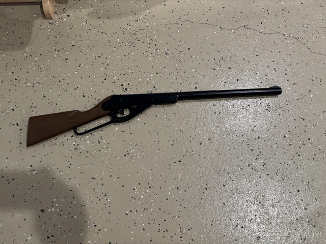 Daisy model 105 B, bb gun - Nex-Tech Classifieds