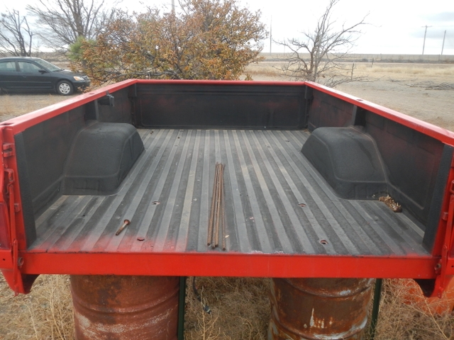 Square Body Bed Chevy Pickup - Nex-Tech Classifieds