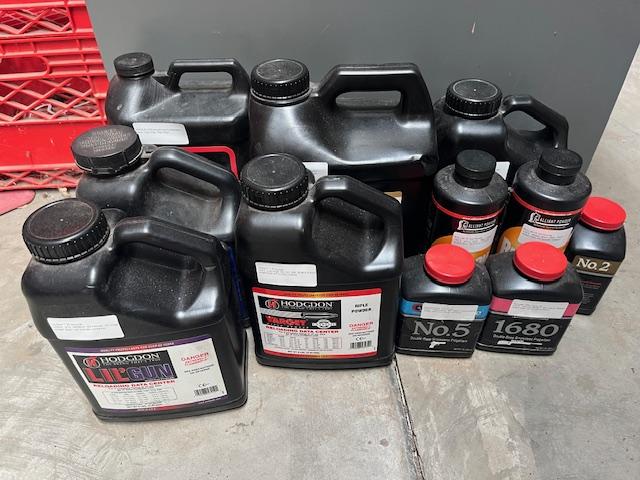 POWDER RELOADING - Nex-Tech Classifieds