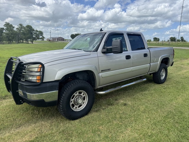 2006 Chevy 2500 hd - Nex-Tech Classifieds