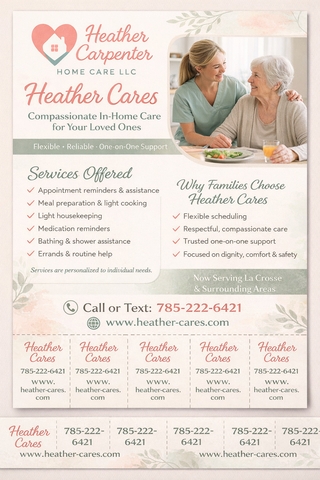 Home healthcare aide - Nex-Tech Classifieds