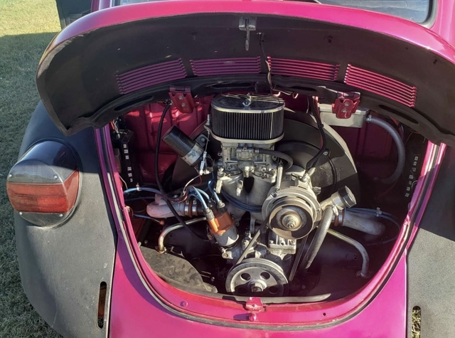 VW Bug Rebuilt - Nex-Tech Classifieds