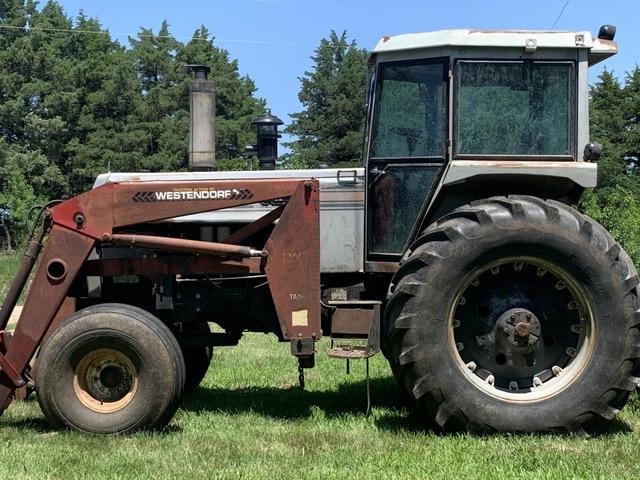 Looking for loader for white 2-155 - Nex-Tech Classifieds