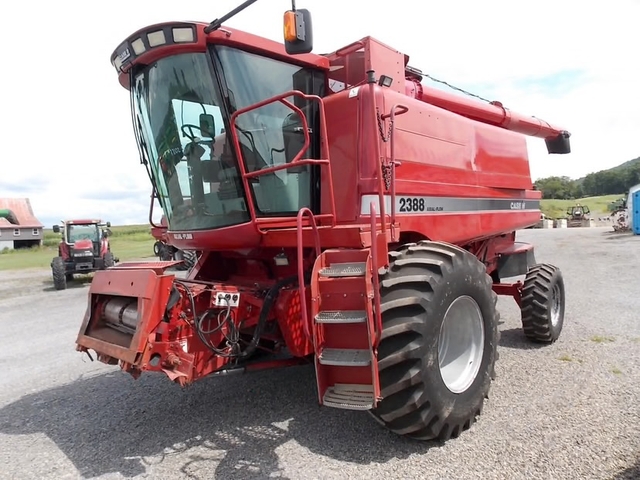 Looking for 2388 or 2188 case combine - Nex-Tech Classifieds
