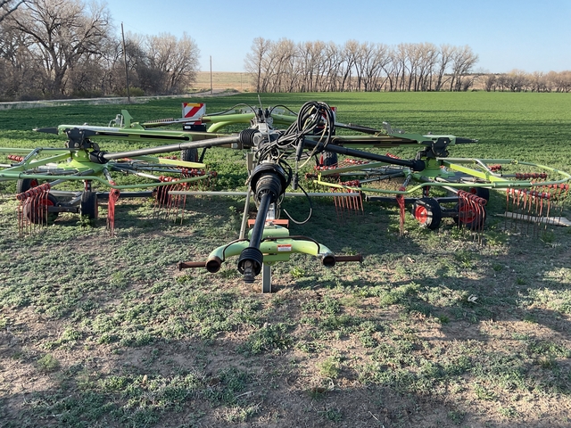 Claas Liner 2800 rotary rake - Nex-Tech Classifieds