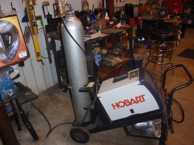 Hobart Handler 175 welder - Nex-Tech Classifieds